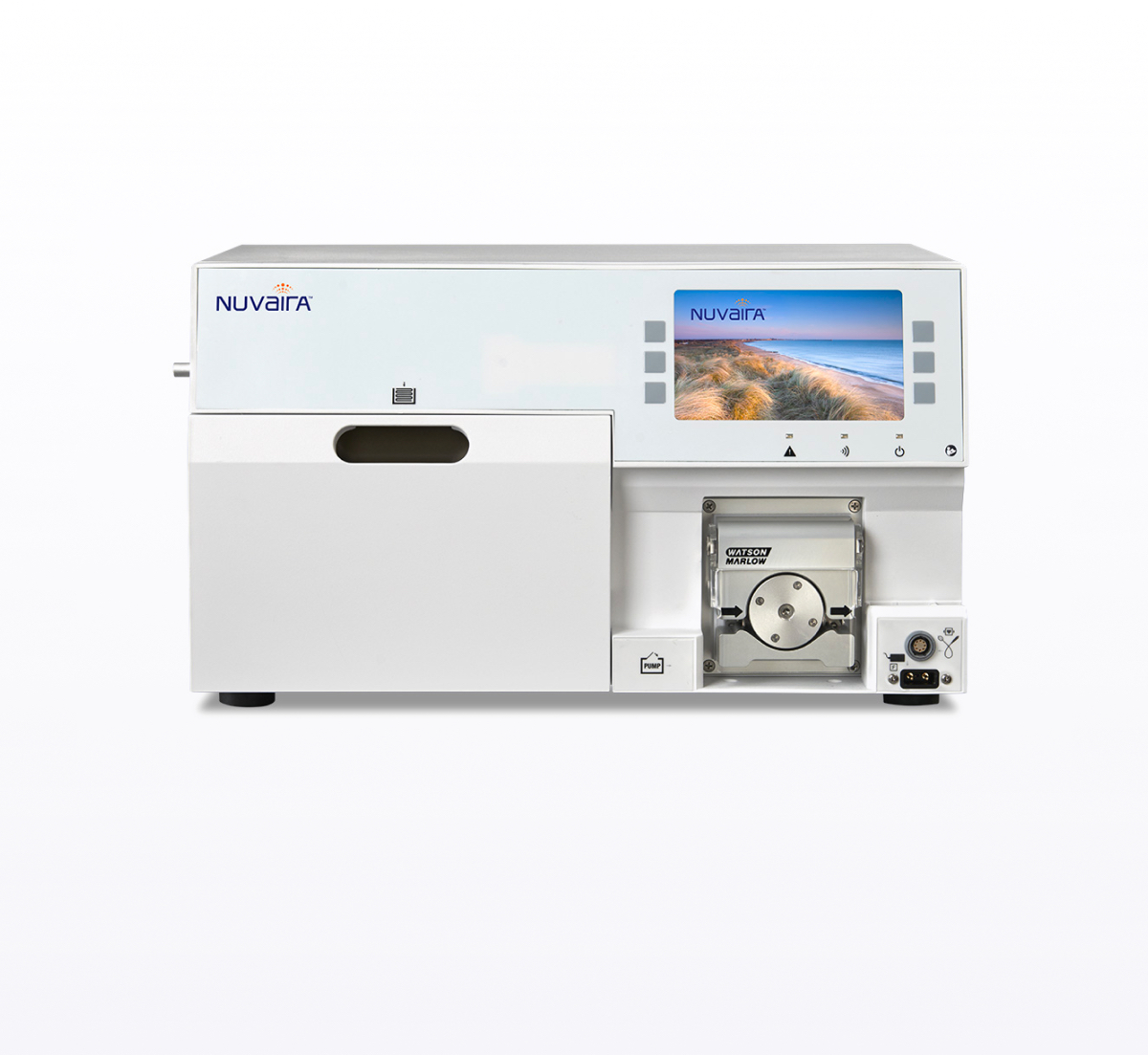 Technology - Nuvaira